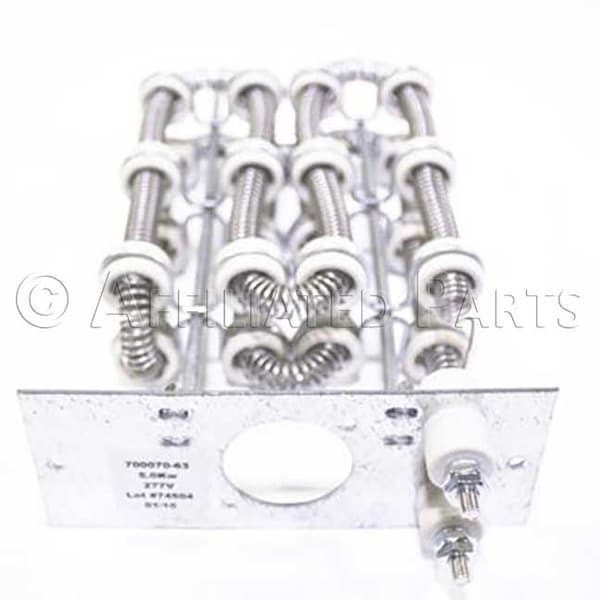 Iec STRIP HEATER 277V 5KW E005-70007063 | Zoro